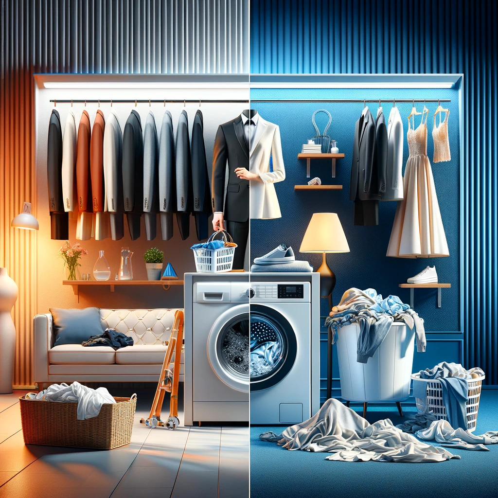 Top Reasons to Choose Professional Dry Cleaning Over Home Washing ...