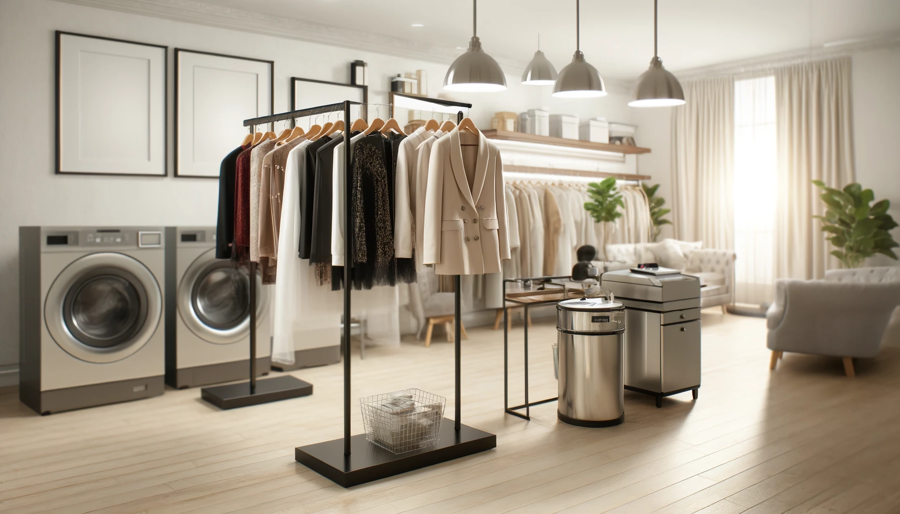 Dry Cleaning vs. Washing: Which One Truly Sanitizes Your Wardrobe?